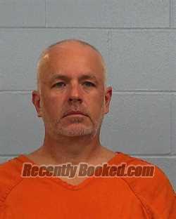 Recent Booking / Mugshot for Michael Dean Erwin in Williamson County, Texas