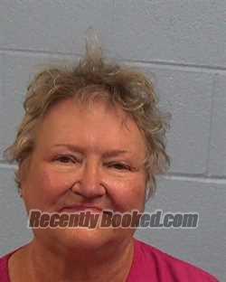 Recent Booking / Mugshot for Karen Kay Rutter in Williamson County, Texas