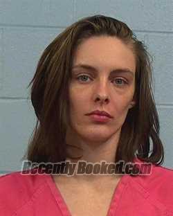 Recent Booking / Mugshot for Heather Leigh Shaffer in Williamson County ...