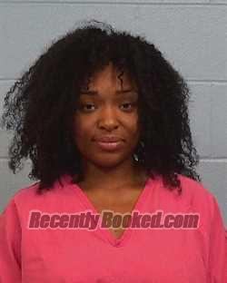 Recent Booking / Mugshot for Chelsea Jenever Dotson in Williamson ...