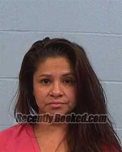 Recent Booking / Mugshot for Maria Williams in Williamson County, Texas