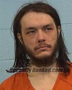 Recent Booking / Mugshot for Tyler Ryan Jones in Williamson County, Texas