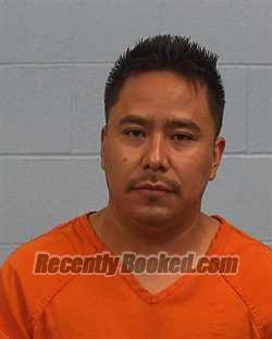 Recent Booking / Mugshot for Francisco Ramirez Lopez in Williamson ...