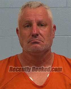Recent Booking / Mugshot for Christopher Michael Slagle in Williamson ...
