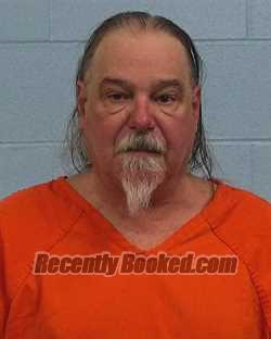 Recent Booking / Mugshot for David Ray Wade in Williamson County, Texas