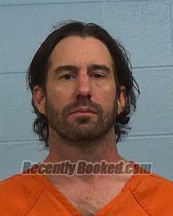 Recent Booking / Mugshot for Kevin Riley Mott in Williamson County, Texas