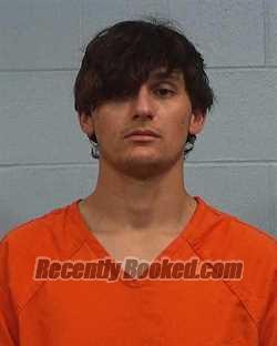 Recent Booking / Mugshot for Casey Michael Aubin in Williamson County ...
