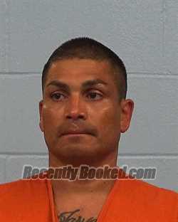 Recent Booking / Mugshot for Jimmy Steven Gonzales in Williamson County ...