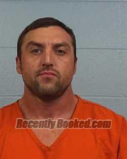 Recent Booking / Mugshot for Kevin Lee Scott in Williamson County, Texas