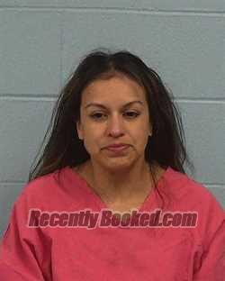Recent Booking / Mugshot for Amanda Perez in Williamson County, Texas