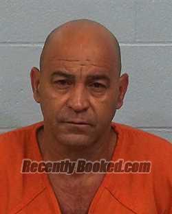 Recent Booking / Mugshot for Frank Hernandez-Herrera in Williamson ...