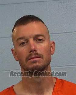 Recent Booking / Mugshot for Mark Donald Allen in Williamson County, Texas