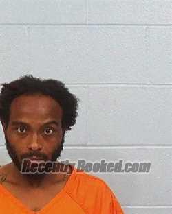 Recent Booking / Mugshot for Quavone Damone Easley in Williamson County ...