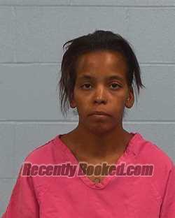 Recent Booking / Mugshot for Ashley Danielle Hare in Williamson County ...