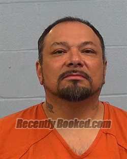 Recent Booking / Mugshot for Steven Joseph Guzman in Williamson County ...
