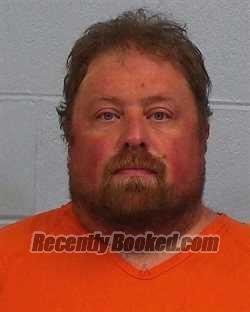 Recent Booking / Mugshot for Travis Lincoln Dunlap in Williamson County ...