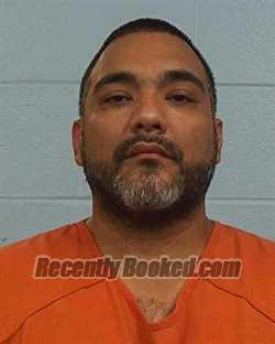 Recent Booking / Mugshot for Raymundo Garza in Williamson County, Texas