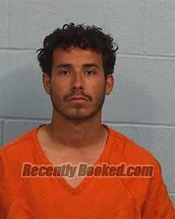 Recent Booking / Mugshot for Landon Bryce Warner in Williamson County ...