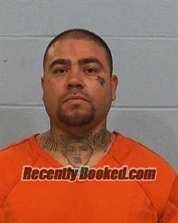 Recent Booking / Mugshot for John Albert Cerda in Williamson County, Texas