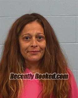 Recent Booking / Mugshot for Amanda Lynn Rutter in Williamson County, Texas