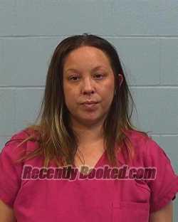 Recent Booking / Mugshot for Adriana J. Boeder in Williamson County, Texas