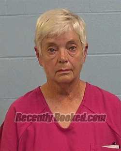Recent Booking / Mugshot for Bobbi T Mordecai in Williamson County, Texas