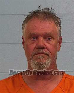 Recent Booking / Mugshot for DOUG ALAN PARMLEY in Williamson County, Texas