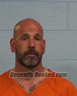 Recent Booking / Mugshot for Keith Edwards Travis in Williamson County ...