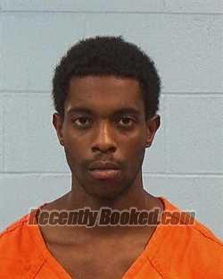 Recent Booking / Mugshot for Keshawn Jackson in Williamson County, Texas