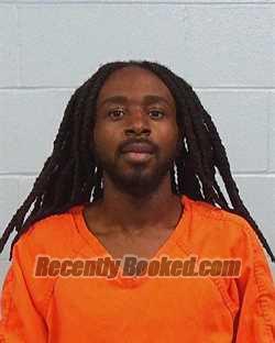 Recent Booking / Mugshot for Jarrett C Scott in Williamson County, Texas