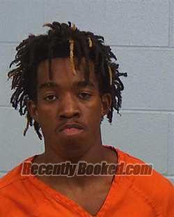 Recent Booking / Mugshot for Bryce Austin Grady in Williamson County, Texas