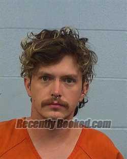Recent Booking / Mugshot for Cameron Michael Jones in Williamson County ...