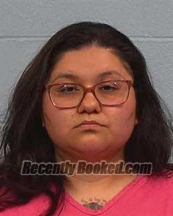 Cassandra Joan Flores-Castro Arrest Record & Booking Info – Williamson ...
