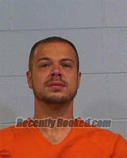 Recent Booking / Mugshot for Nicholas Alexander Latham in Williamson ...