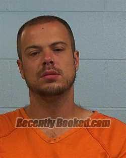 Recent Booking / Mugshot for Nicholas Alexander Latham in Williamson ...