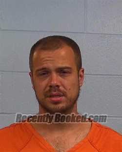 Recent Booking / Mugshot for Nicholas Alexander Latham in Williamson ...
