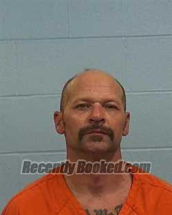 Kenneth Wade Witherspoon Mugshot & Arrest Info | Williamson County, TX