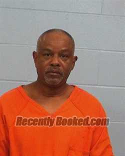 Recent Booking / Mugshot for Ronnie Lee Sparks in Williamson County, Texas