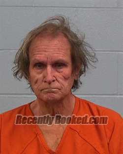 Recent Booking / Mugshot for William Edwin Collard in Williamson County ...