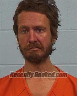 Recent Booking / Mugshot for Matthew Edward Johnston in Williamson ...