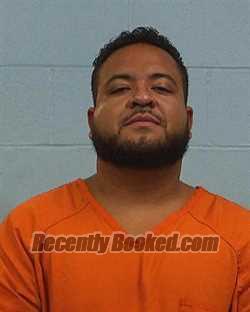 Recent Booking / Mugshot for Justin Daniel Barrow in Williamson County ...