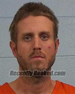 Recent Booking / Mugshot for Joshua Lee Sprague in Williamson County, Texas