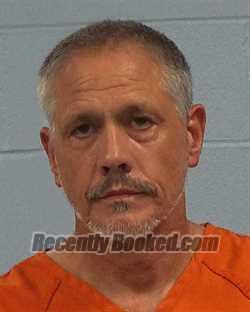 Recent Booking / Mugshot for Matthew William Topping in Williamson ...