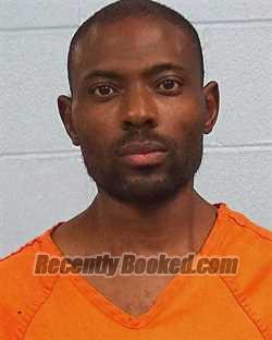 Recent Booking / Mugshot for Chauncey Raynard Hill in Williamson County ...