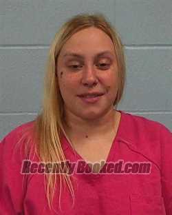 Recent Booking / Mugshot for Jessica Ann Simmons in Williamson County ...