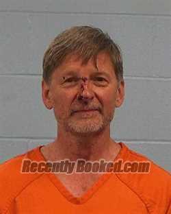 Recent Booking / Mugshot for Gregory Scott Whiting in Williamson County ...