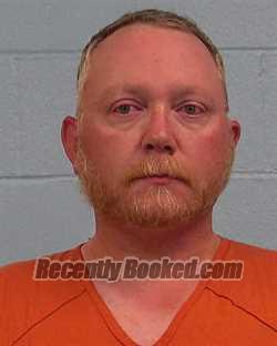 Recent Booking / Mugshot for Christopher Morgan Smith in Williamson ...