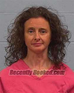 Recent Booking / Mugshot for Sarah Anderson in Williamson County, Texas