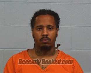 Recent Booking / Mugshot for Amahad Smahad Johnson in Williamson County ...
