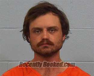 Recent Booking / Mugshot for Chase Cameron-Parker in Williamson County, Texas
